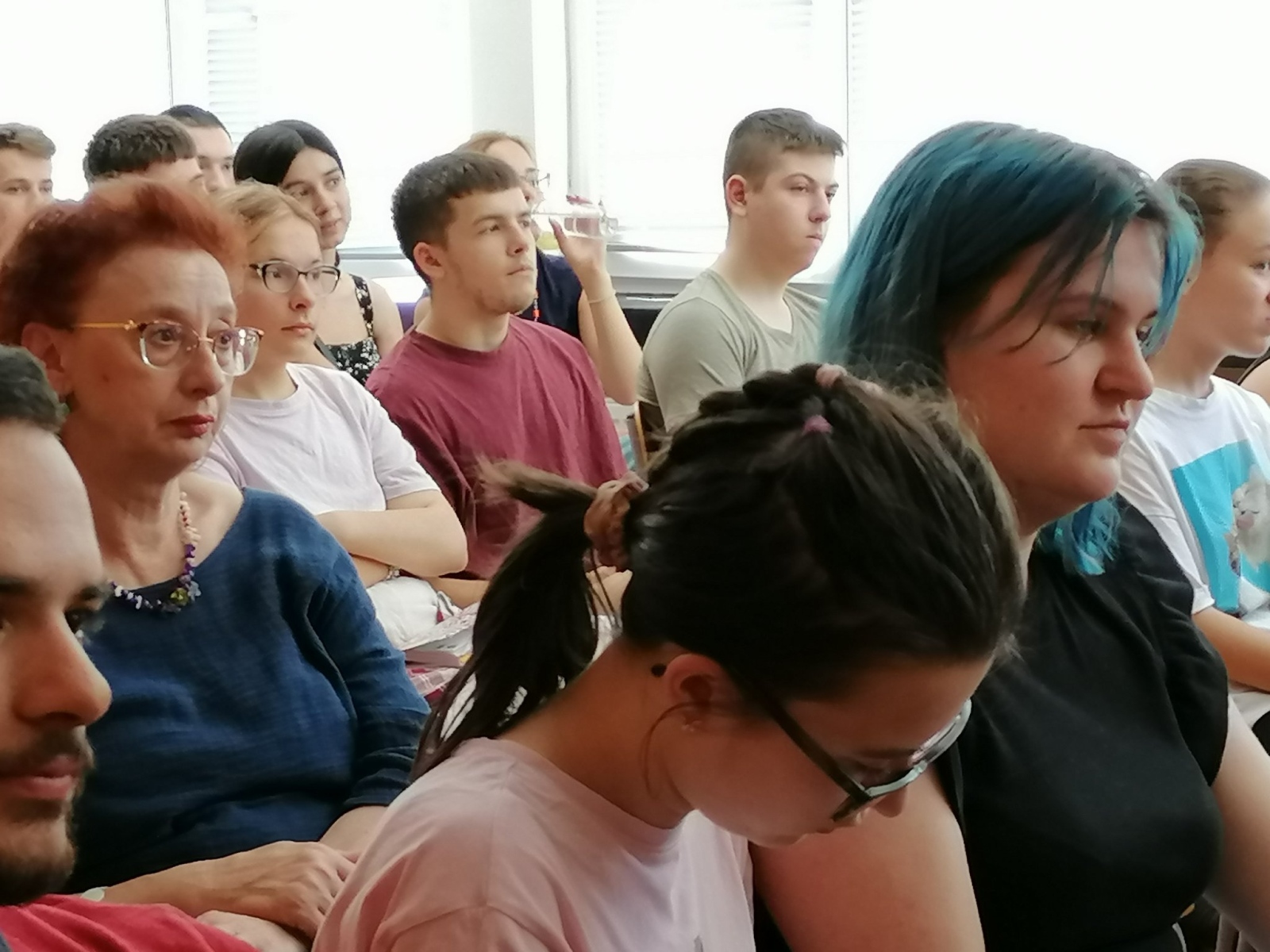 Проф. Аврам Агов от университета „Лангара“ във Ванкувър гостува в ...
