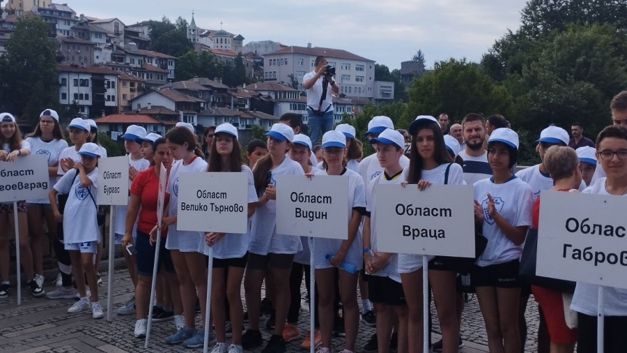 Велико Търново е домакин на Националното ученическо състезание за
